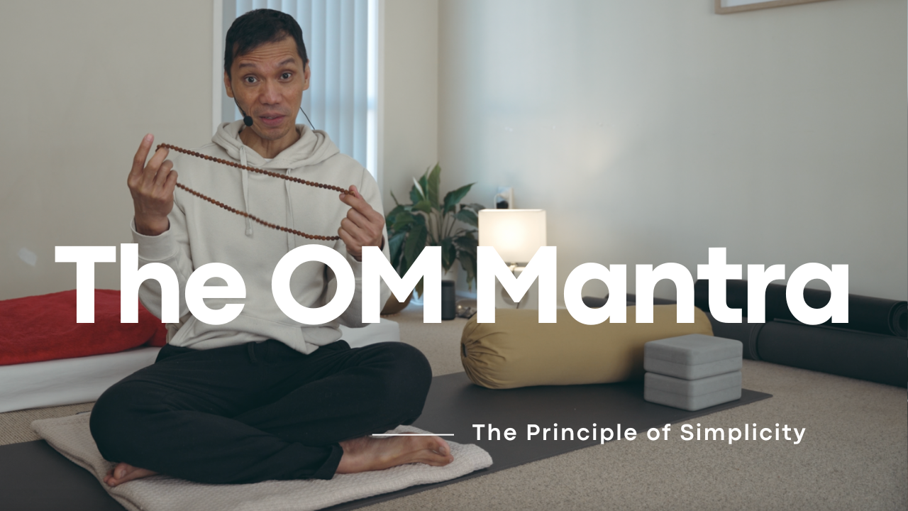 Easter Sadhana – The OM Mantra // Open Lesson – Sukha Yoga